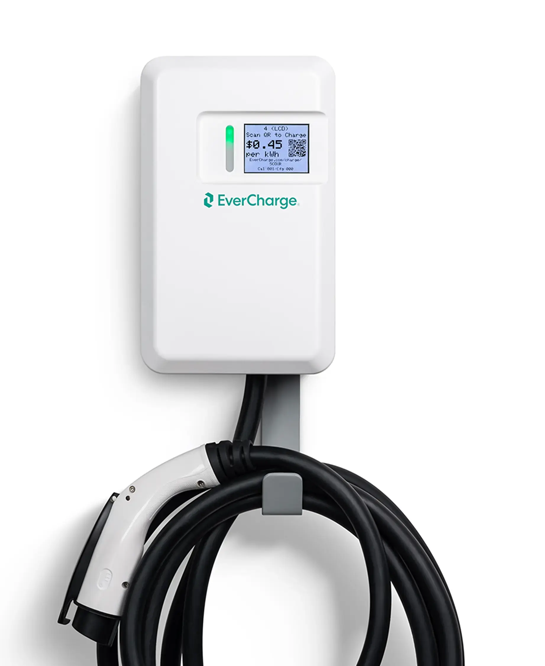 EverCharge - EV02: Scalable Level 2 Electric Vehicle (EV) Charging Solution